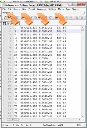 BANGKINANGISTI: Tutorial AutoCad Land Development 2006