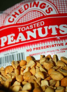 Iligan's Pride:Cheding's Peanut: Iligan’s Pride: Cheding’s Peanut