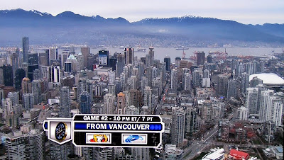 CBC Finally Updates Vancouver Aerial Shots | News