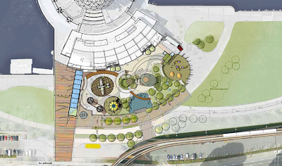 Science World Expansion: SWITCH an Outdoor Science Park | News