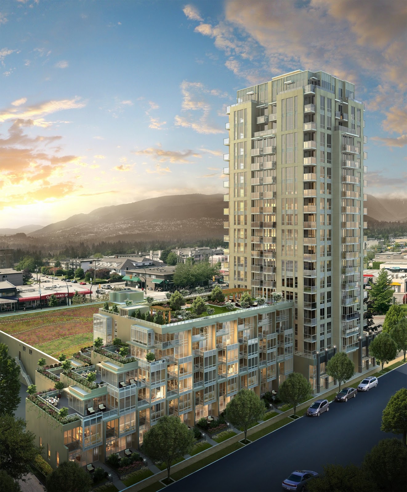 North Vancouver Condo Development: “Anthem” | News
