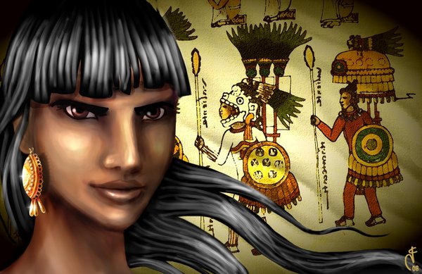 i♥quesito:33': LA MALINCHE