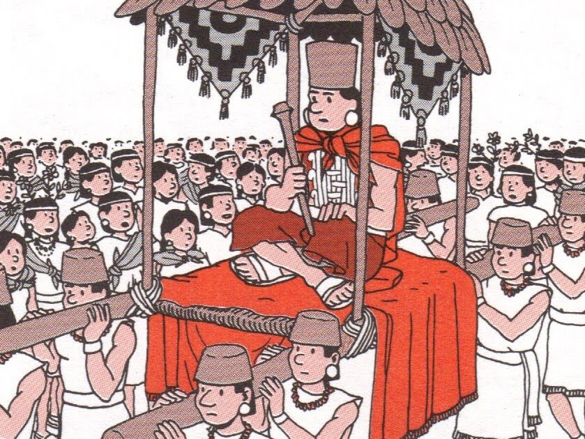 AMAUTACUNA DE HISTORIA - PROFESOR FREDDY GÓMEZ: ORGANIZACIÓN POLÍTICA ...