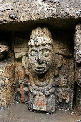 FOTOS Y FIGURAS: DIBUJOS DE LOS AZTECAS