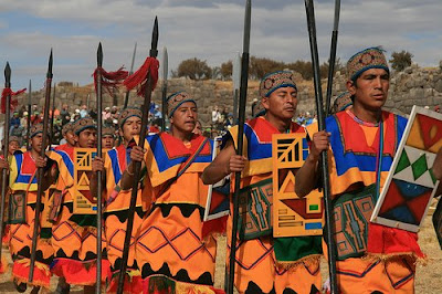 todo para nds y otros - los incas