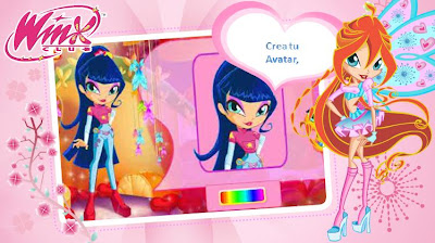 Winx Club: Tu Avatar Winx