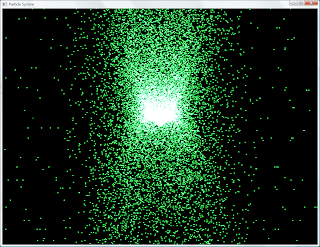 Michael Short: Pixel Shader Particle Engine
