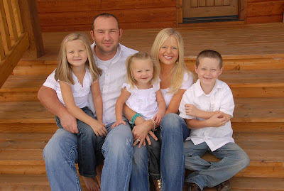 All In Nana's Family: Family pics from the reunion