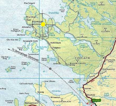 Brookwood Letters: Coigach Assynt