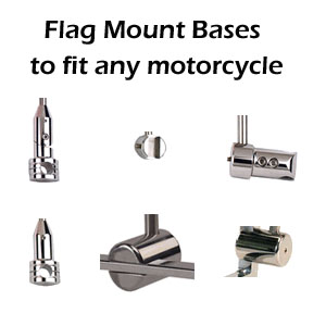 Motorcycle Pride: ProPad - Motorcycle Flag Mount Review