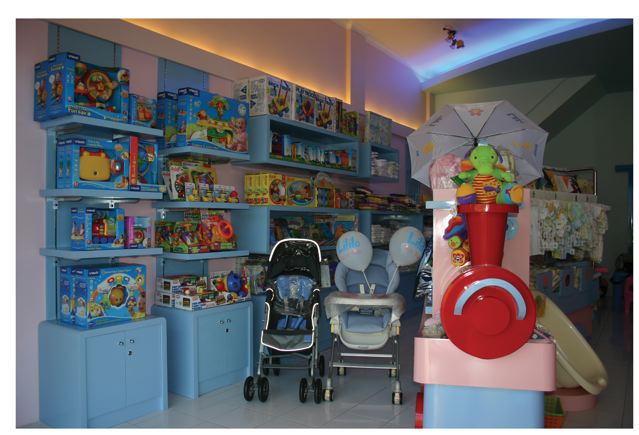 Cute Baby Shop in West Jakarta