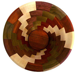 Mike's Bowls By Design