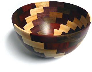 Mike's Bowls By Design
