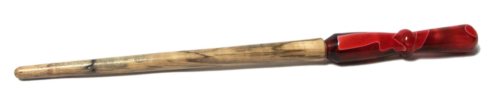 Muggle Wandmaker: Wand Details