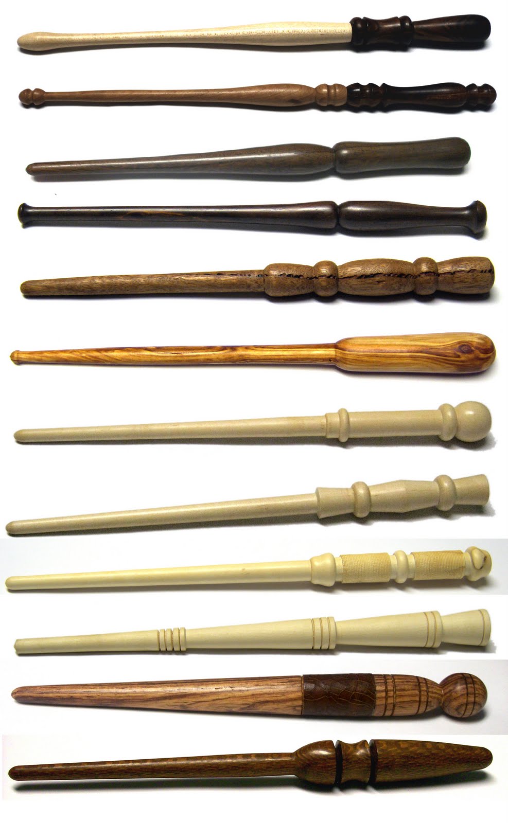 Muggle Wandmaker: Muggle Wandmaker Christmas Sale 2010