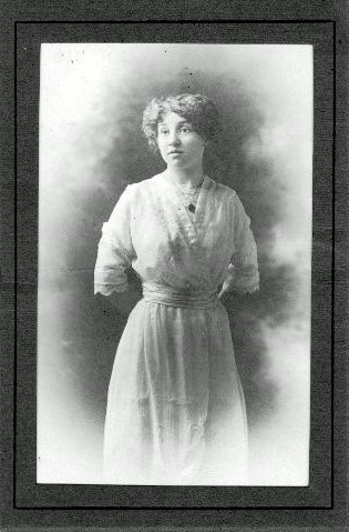 My Mossman Ohana: Clara Rohrer Mossman