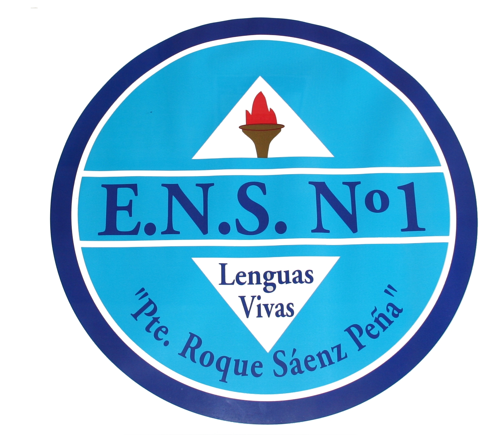 Escuela Normal Logo