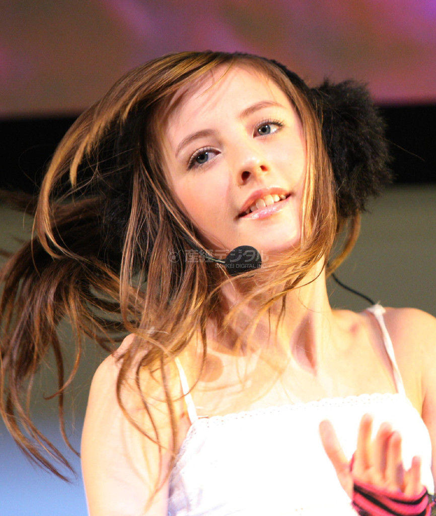 Lmelrey: Entrevista con Beckii Cruel (Bailarina Cosplayer internacional)