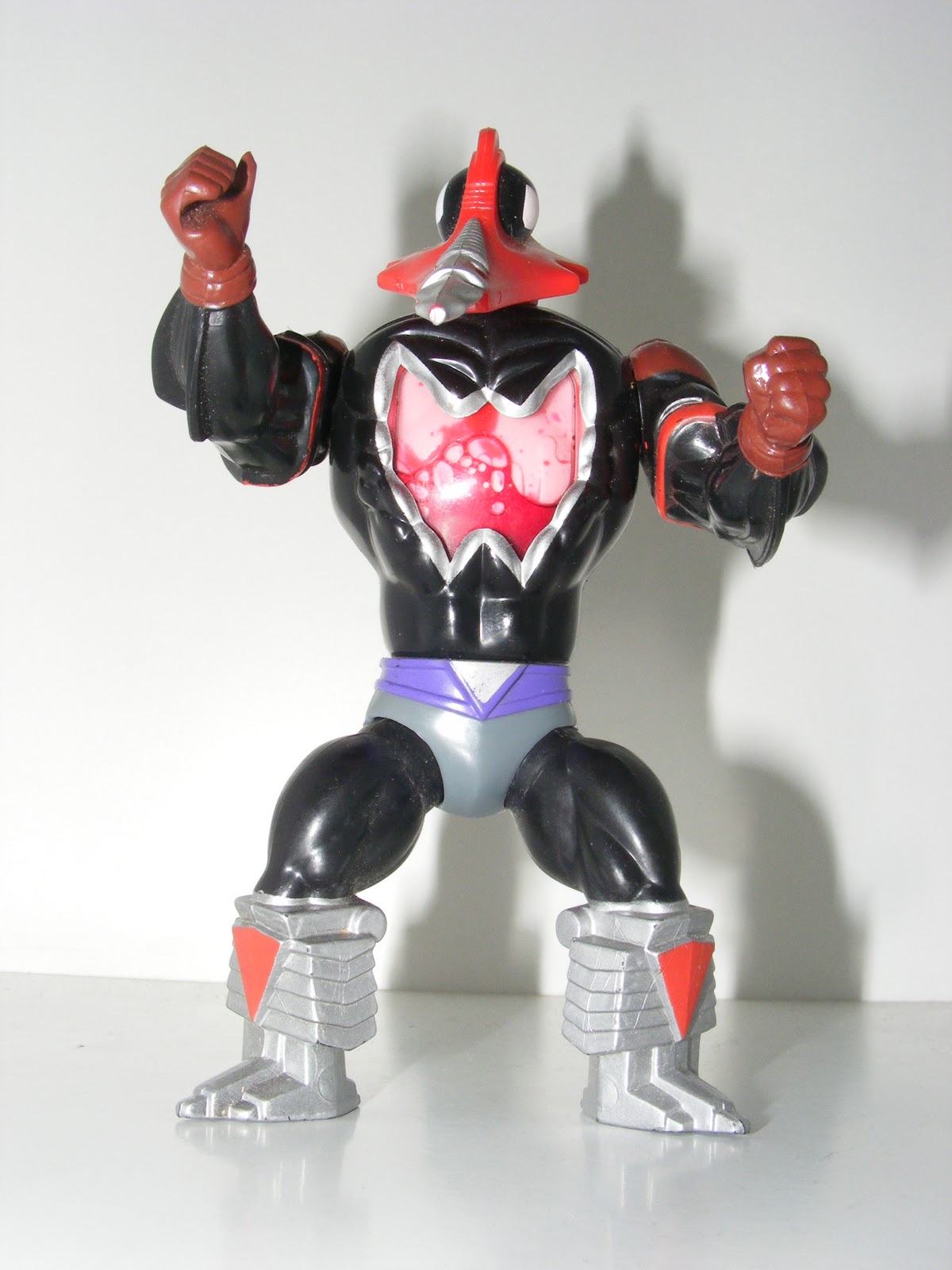 Mis Masters Of The Universe: ::MOSQUITOR::