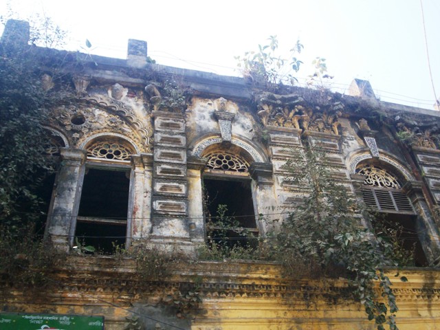 Bangladesh Unlocked: ZAMINDARBARI - HARIPUR , THAKURGAON, BANGLADESH