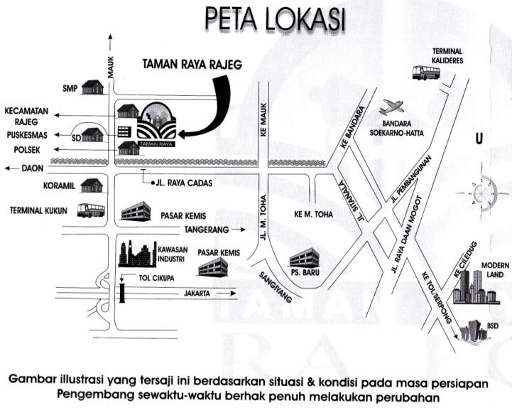 GRIAJANNATI: TAMAN RAYA RAJEG
