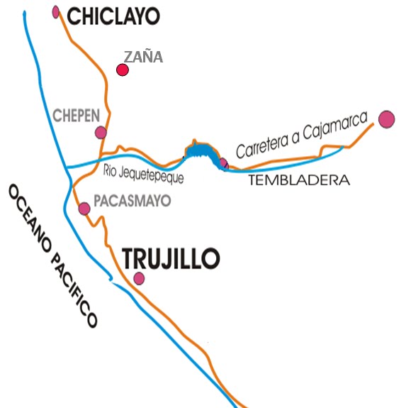 BAHIA Hostal Pacasmayo