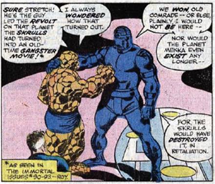 On Topic - Your Favorite Marvel Robot/Android/AI | IMDB v2.3