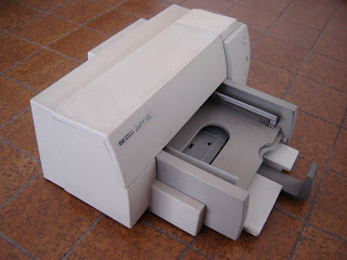 egv54: Impresora a Chorro de Tinta HP DeskJet 610C