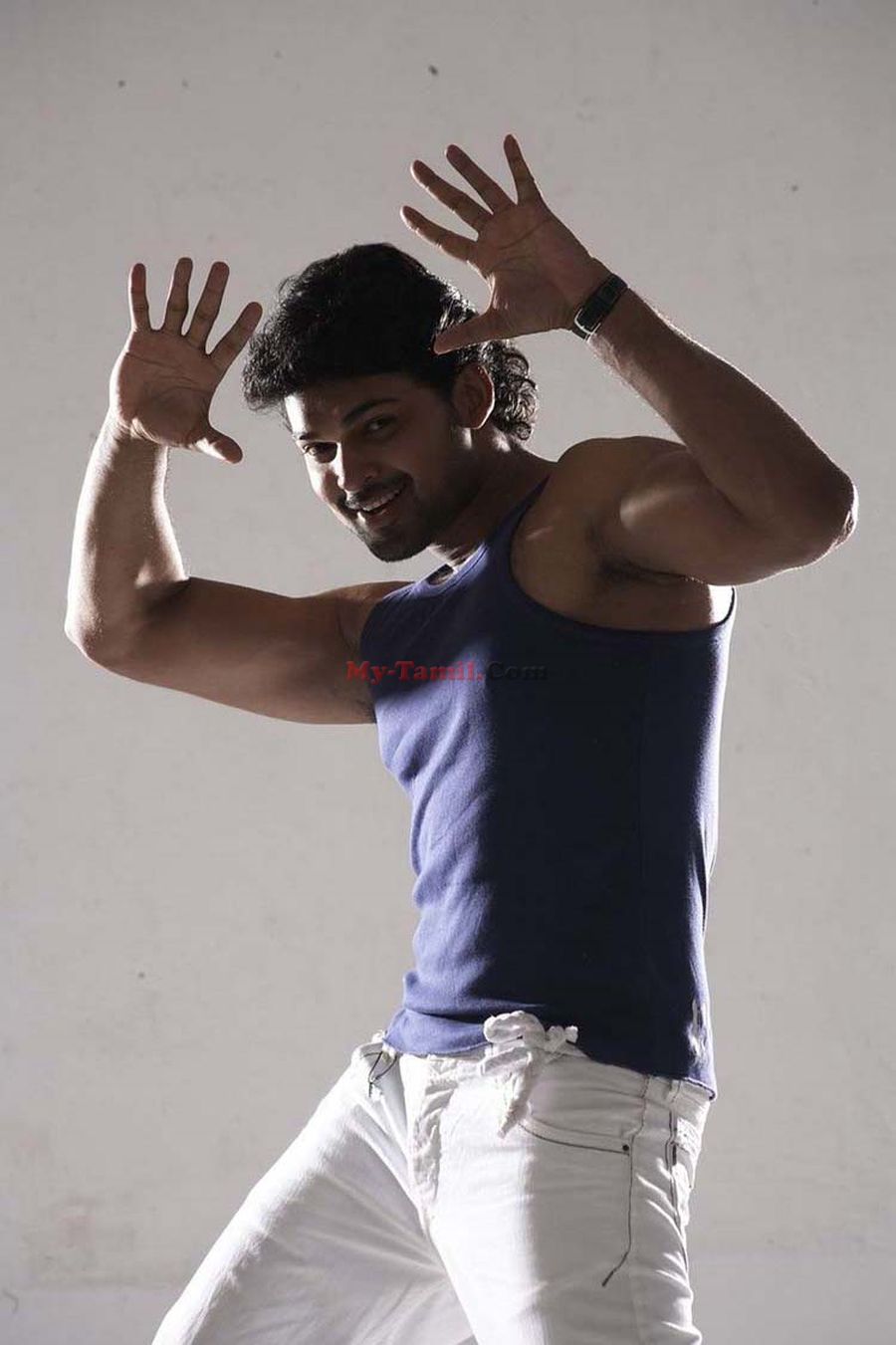 malluactor: Ajmal Ameer photo gallery