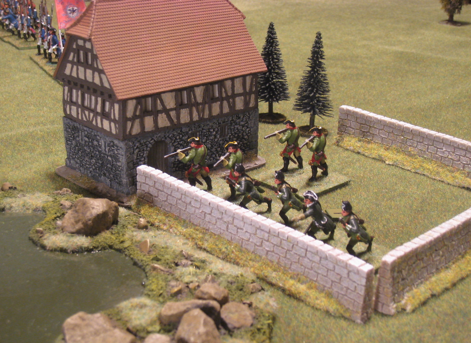 KEITH'S WARGAMING BLOG: And for that classic look...