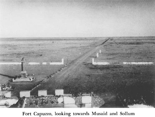 KEITH'S WARGAMING BLOG: Fort Capuzzo, June 16th 1941