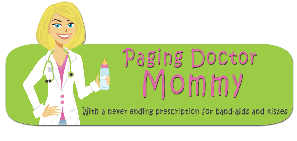Paging Doctor Mommy: 600th Post! THE RECIPE