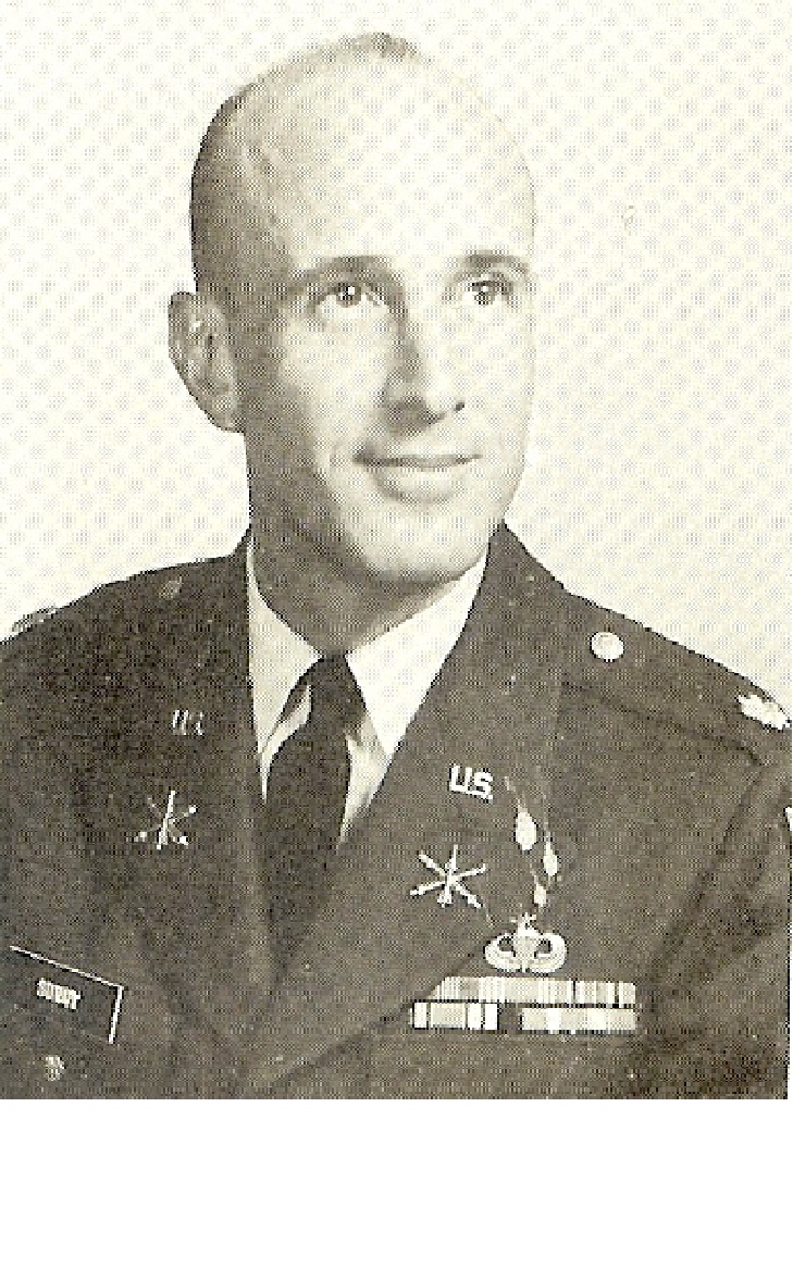 A Vietnam War Clerk's Diary: Frequently Mentioned Persons: Lieutenant ...