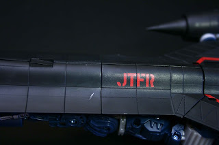 I Have Toys™: Transformers Revenge of the Fallen Jetfire SR-71 Jetmode