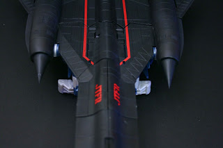 I Have Toys™: Transformers Revenge of the Fallen Jetfire SR-71 Jetmode