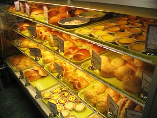 Masakan Istimewa: Chicago China Town Captain Bakery