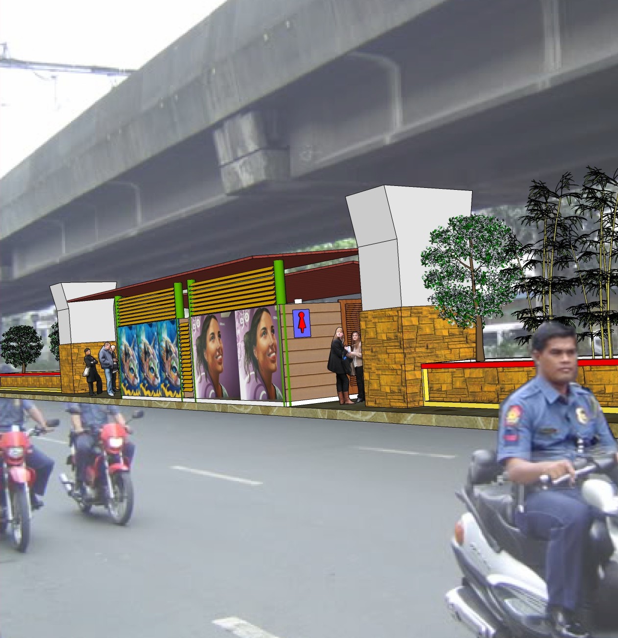 Neo-Urban Planner: INTERSTITIAL SPACE ALTERNATIVES Neo-Urban Plan ...