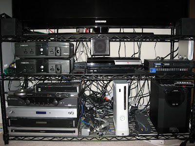 ARogan: AV / Gaming PC System Specifications