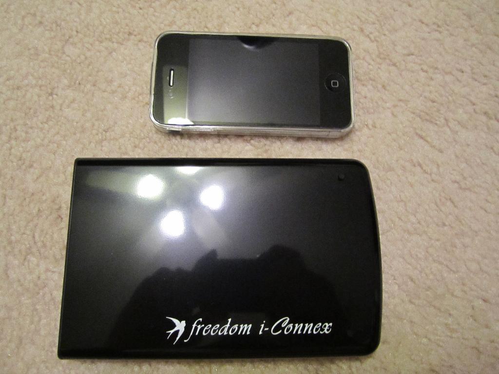 ARogan: Freedom i-Connex Keyboard