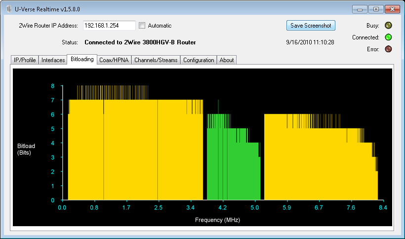 ARogan: AT&T U-verse High Speed Internet