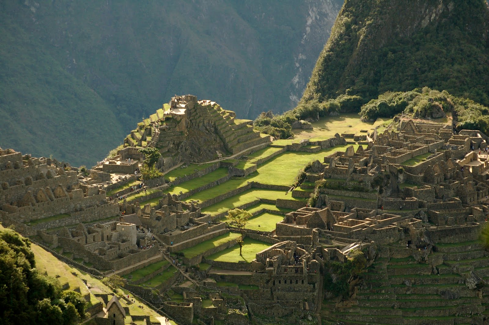 Moving to Ecuador: Machu Picchu