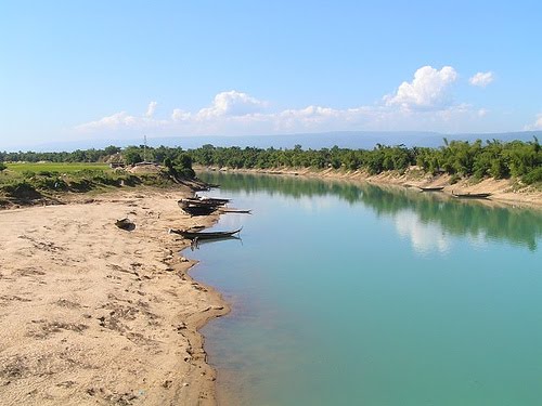 Tourism Information: sylhet