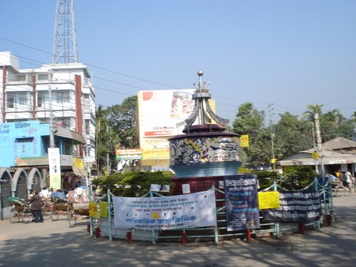 Tourism Information: Chandpur