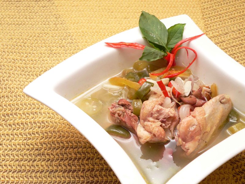 GARANG ASEM AYAM