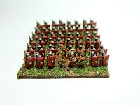 Monty's Wargaming : Baccus 6mm Early Imperial Romans