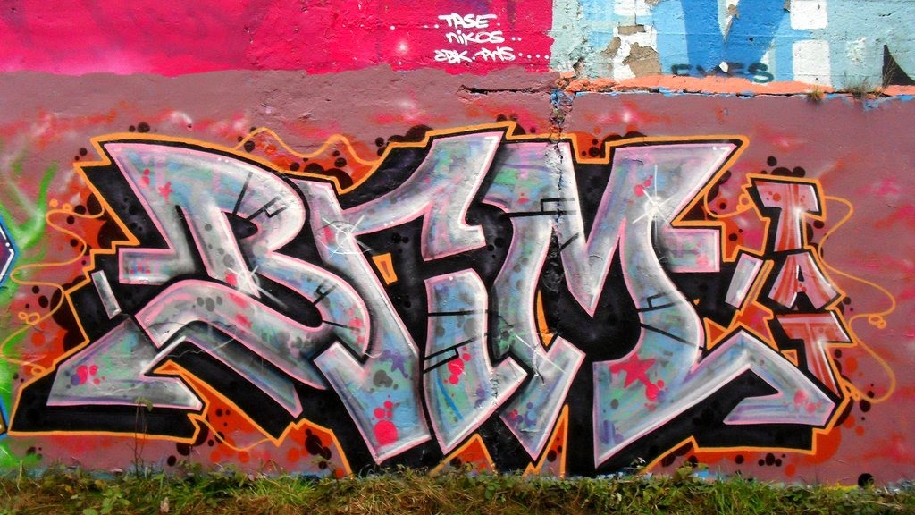 Tats Cru: Brim TAT dedication