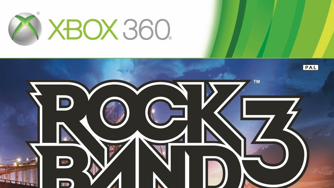 TheAngrySpark: Rock Band 3 Complete Set List Revealed