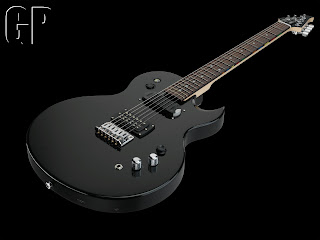 TheAngrySpark: Power Gig Hits Shelves With Limited Edition Guitar