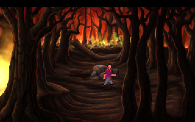 TheAngrySpark: King's Quest Fans Rejoice- KQ3 is Done