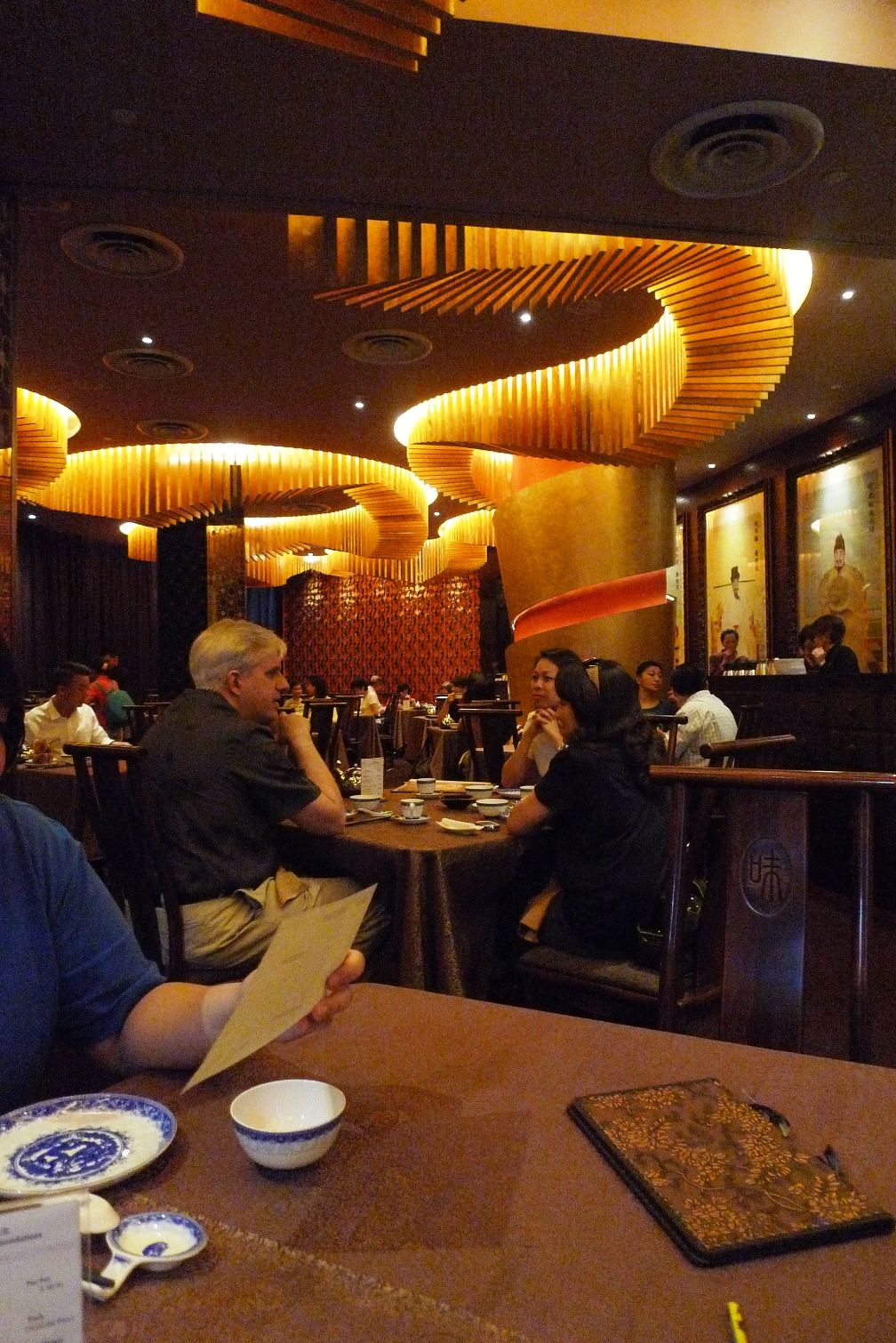 augustdinersfoodblog: Ms. Jazz Reviews: Taste Paradise, Ion Orchard ...